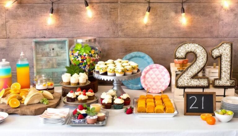 Treat Yourself Catering – Catering Ideas for your big event